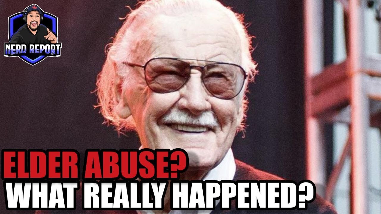 Marvel's Stan Lee Documentry About Alleged Abuse Backfires on Its Director! Where was Disney ...