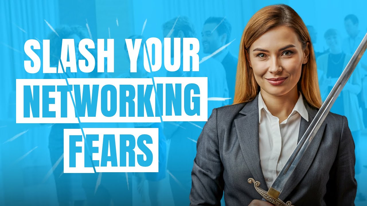 How to Become a Networking PRO as an Introvert (3 Tips!) - YouTube