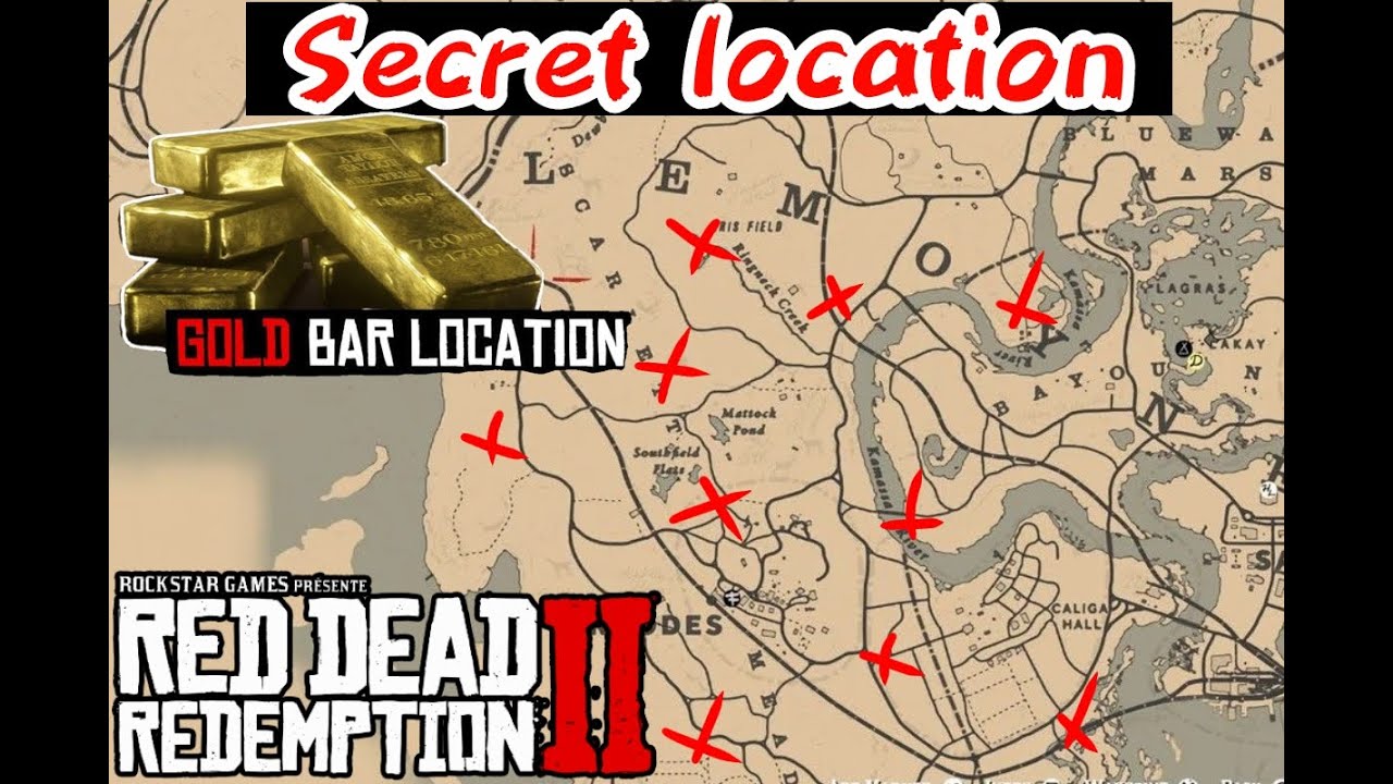 You're MISSING OUT on These 3 Secrets Right Under Your Nose? In RDR2 ...