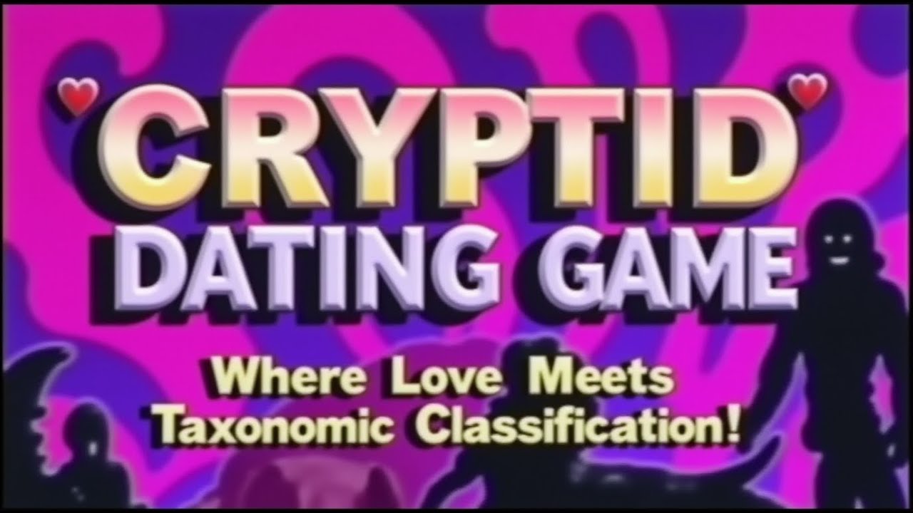 Cryptid Dating Game Theme Song - YouTube
