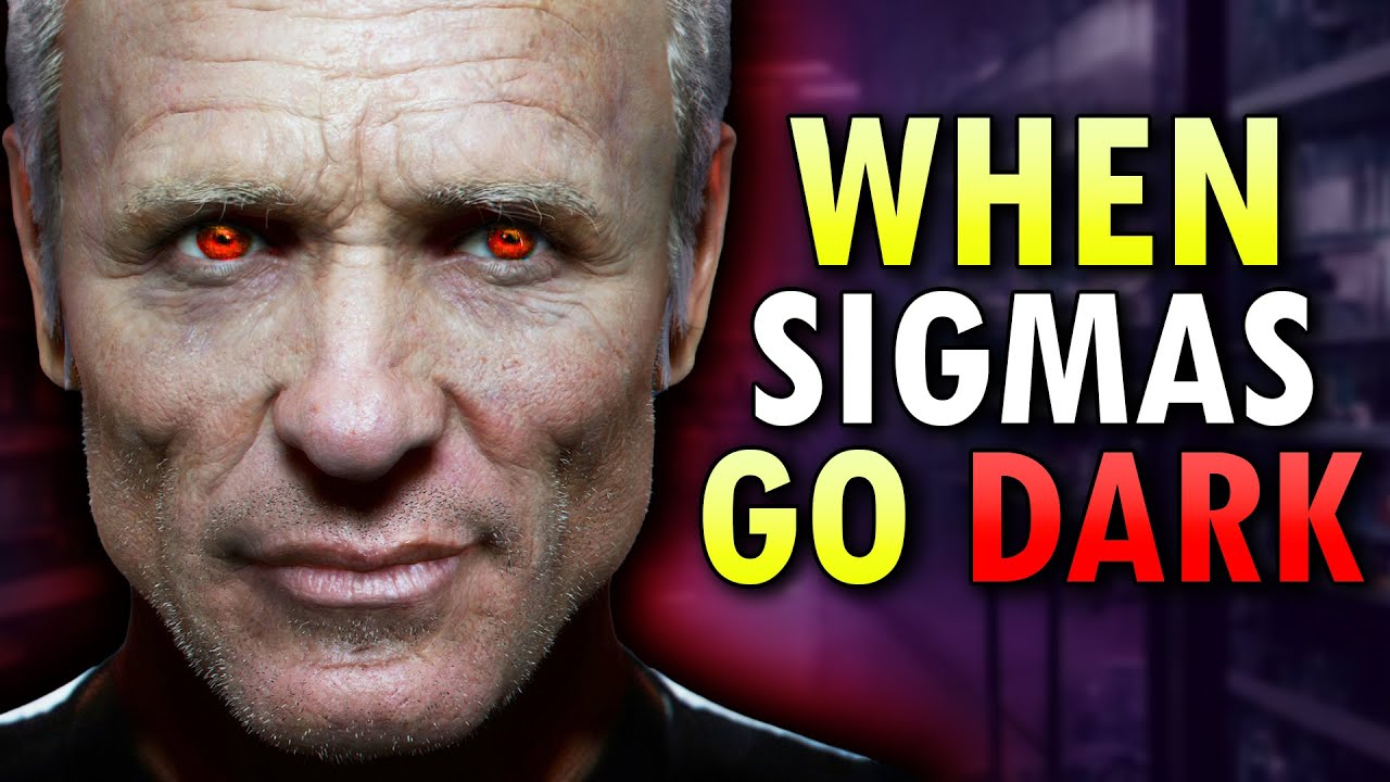 7 Terrifying Things That Happen When A Sigma Male Goes DARK - YouTube