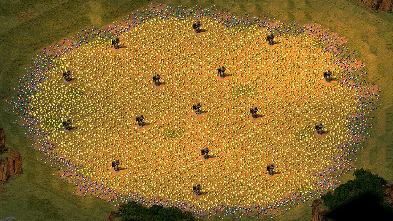 Red Alert 2 | Extra hard | 7 vs 1 | France | random - YouTube