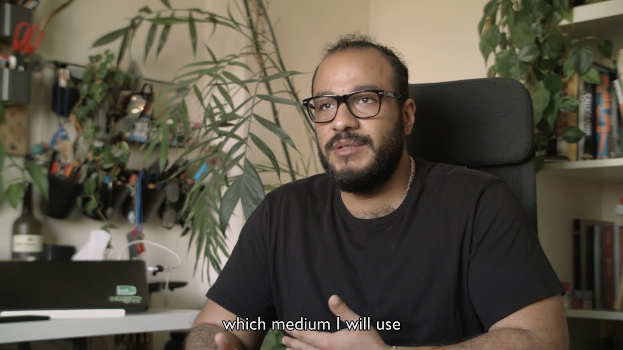FMD Series: Mohamed Gaber - YouTube
