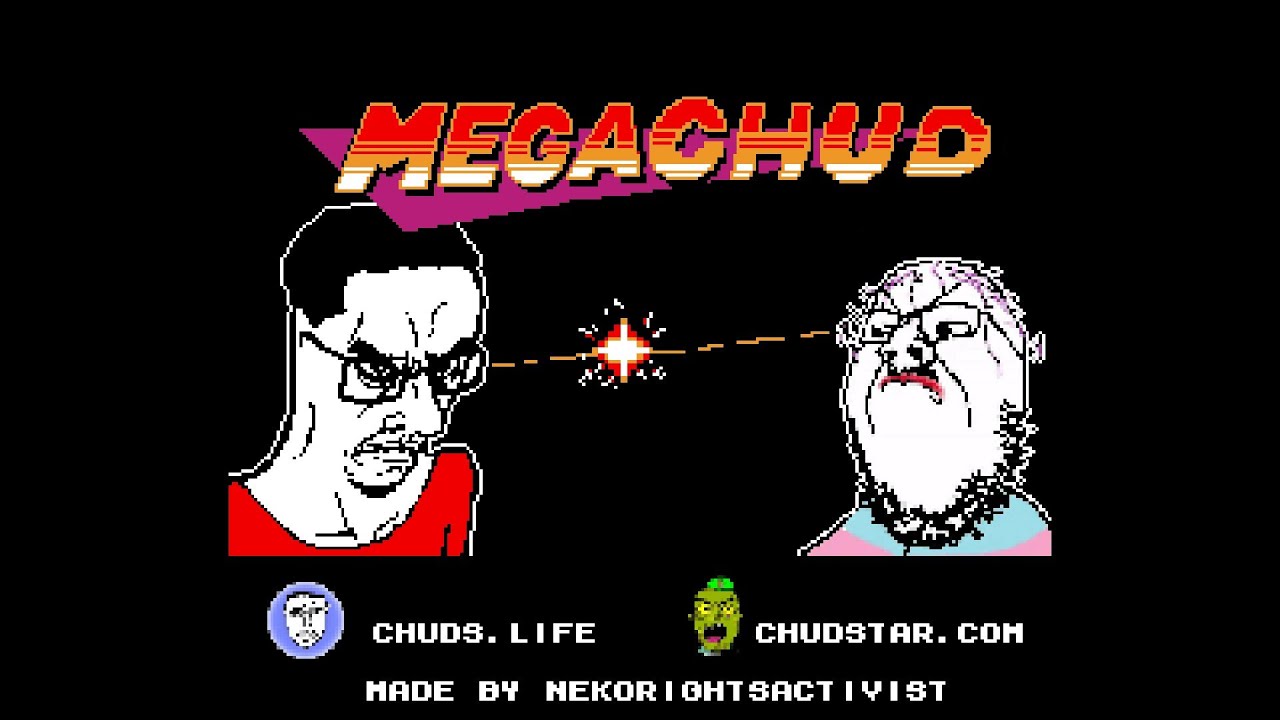 Mega Chud Release Trailer and Gameplay - YouTube