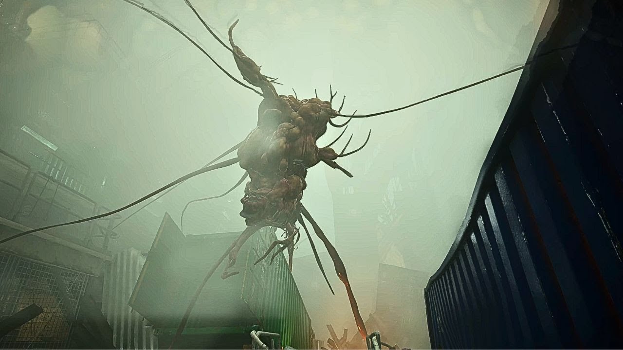 It Wanders In A Fog - Muir Scene - Still Wakes the Deep - YouTube