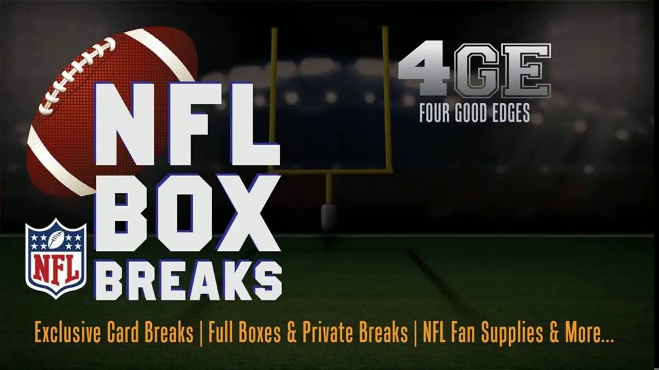 4 Good Edges Group Breaks Live Stream - YouTube