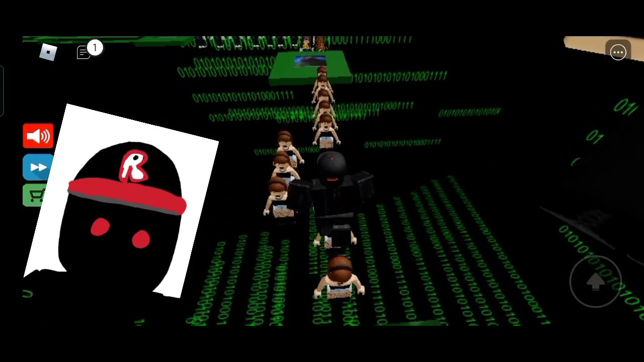 *hacker obby* with voice I use changer voice for good sounds ☺️☺️☺️ ...