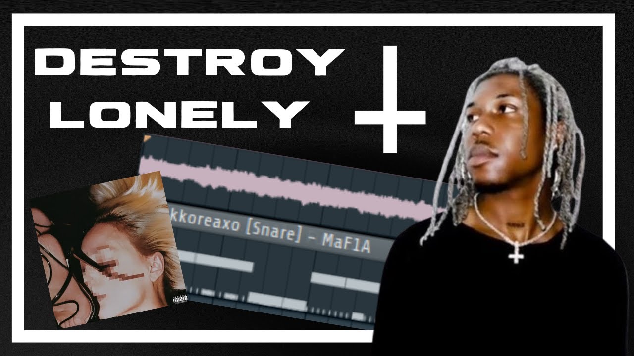how to destroy lonely.part 1 - YouTube