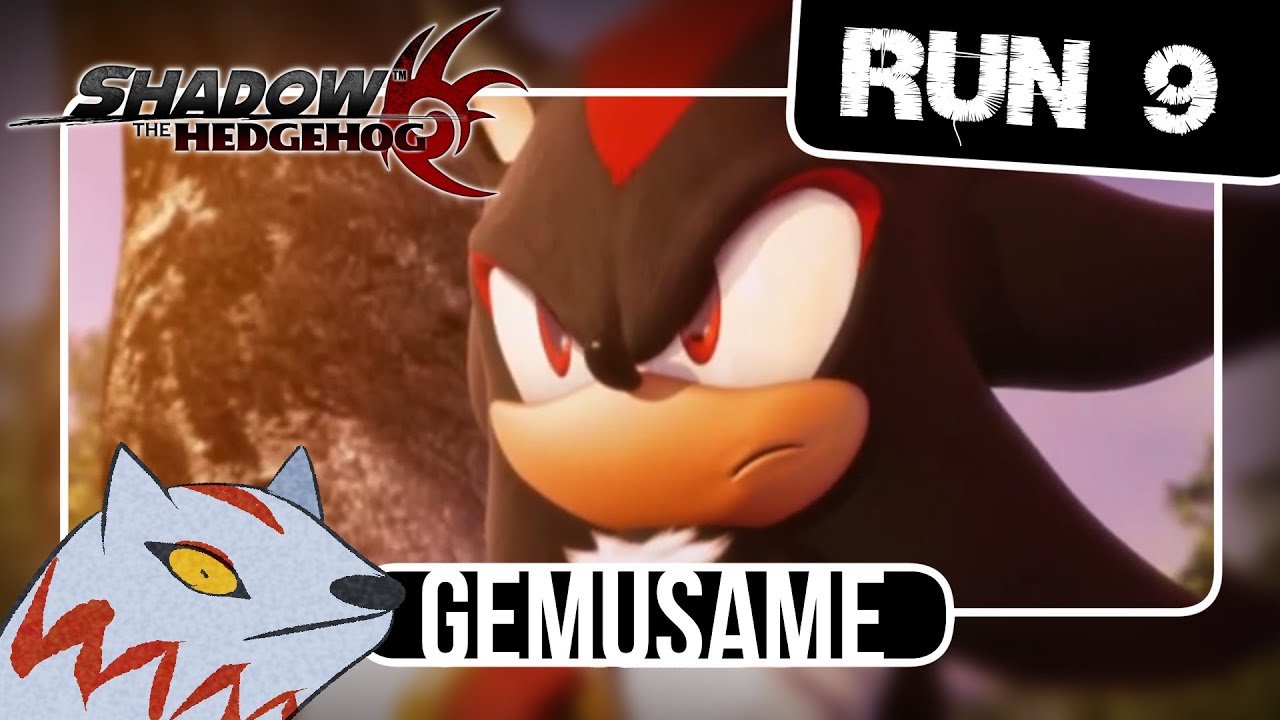 Imperialism [Shadow the Hedgehog Run 9] - YouTube