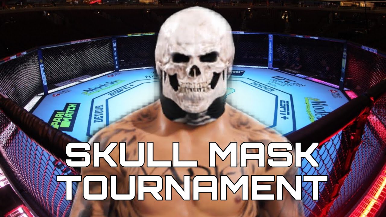 UFC 4 SKULL MASK TOURNAMENT (40 HOURS AWAY FROM LIVERECAP AWARDS) - YouTube