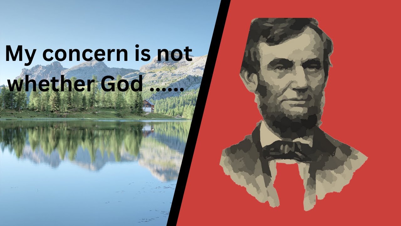 "Words of Wisdom: Exploring Abraham Lincoln's Timeless Quotes" - YouTube