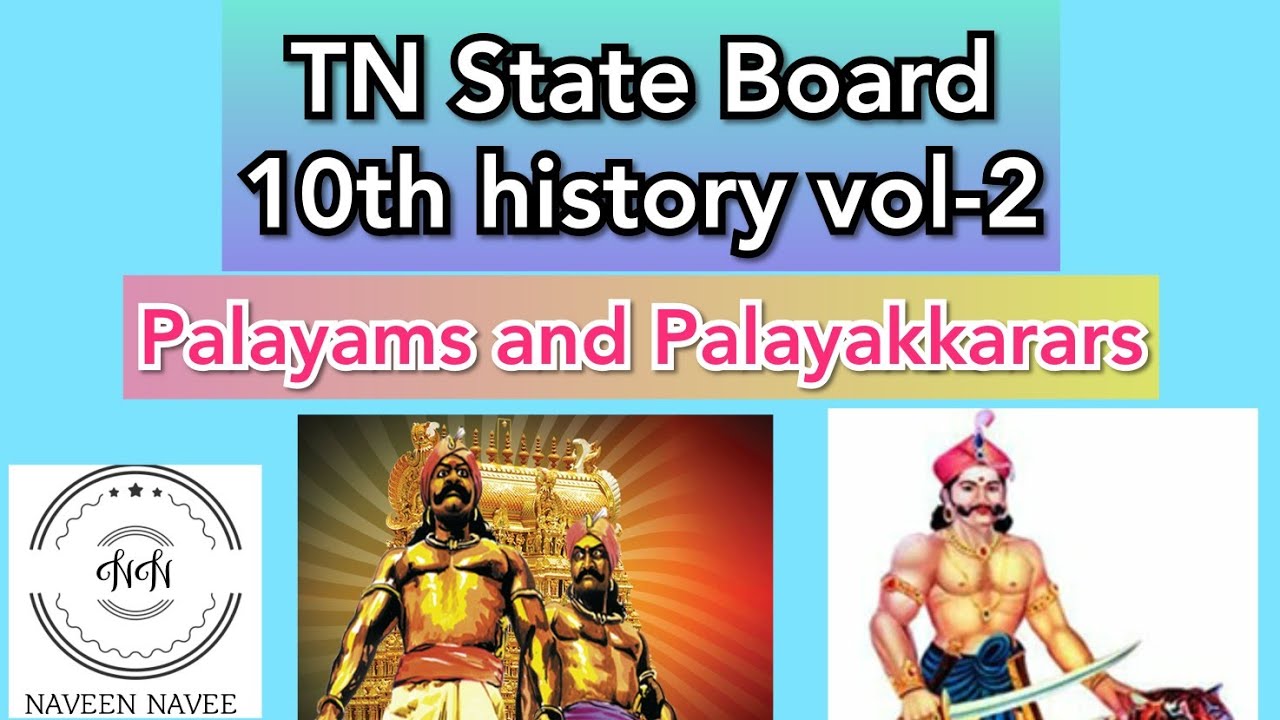 palayakkarar rebellion tnpsc / Palayams and Palayakkarars ...