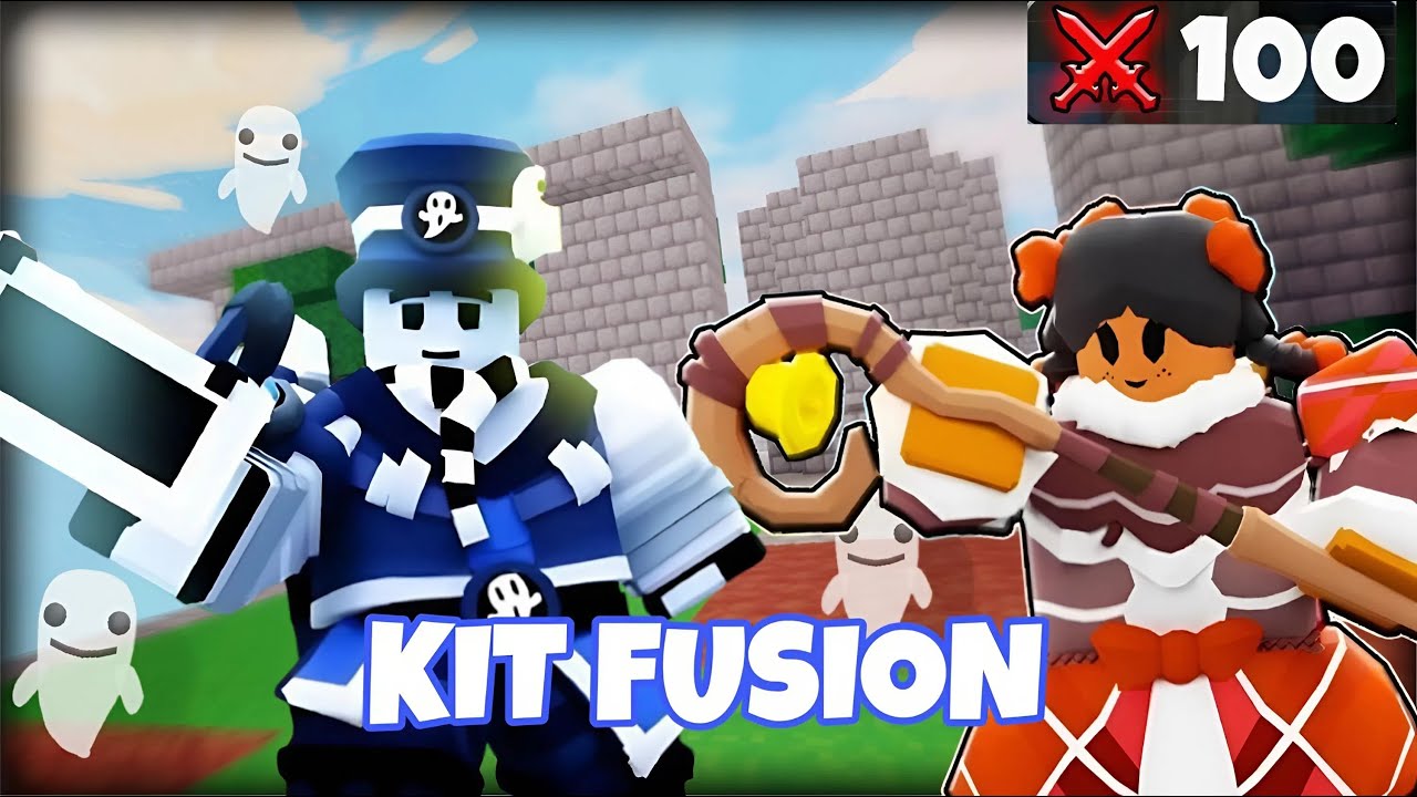 Im Using The Most Op Kit Fusion (Roblox Bedwars) - YouTube