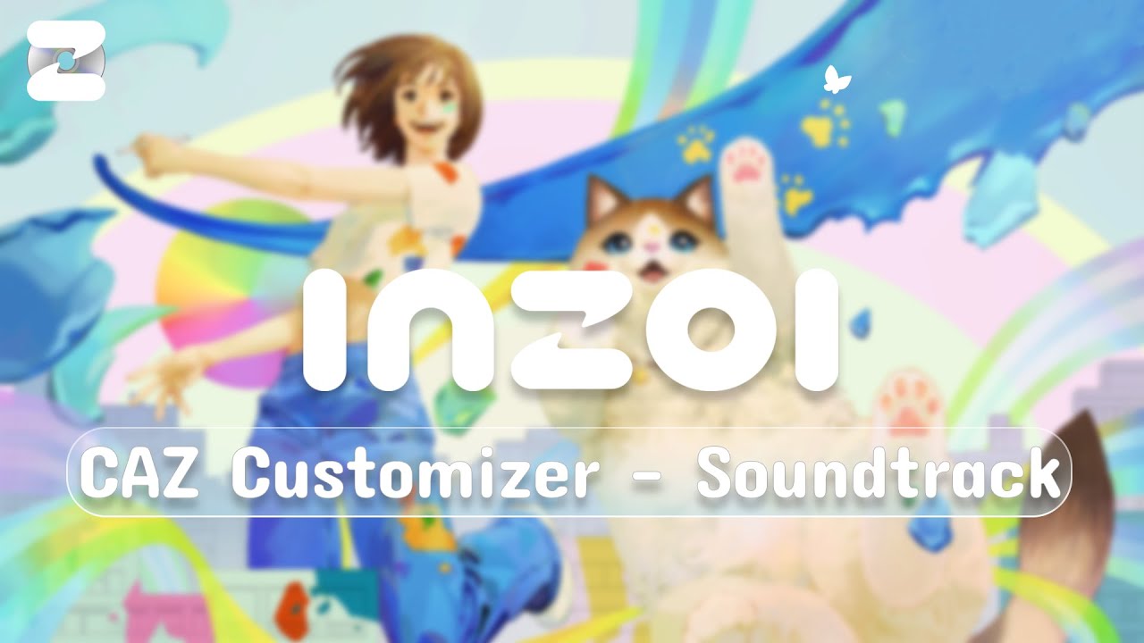 InZOI - Character Customizer Theme Song - YouTube
