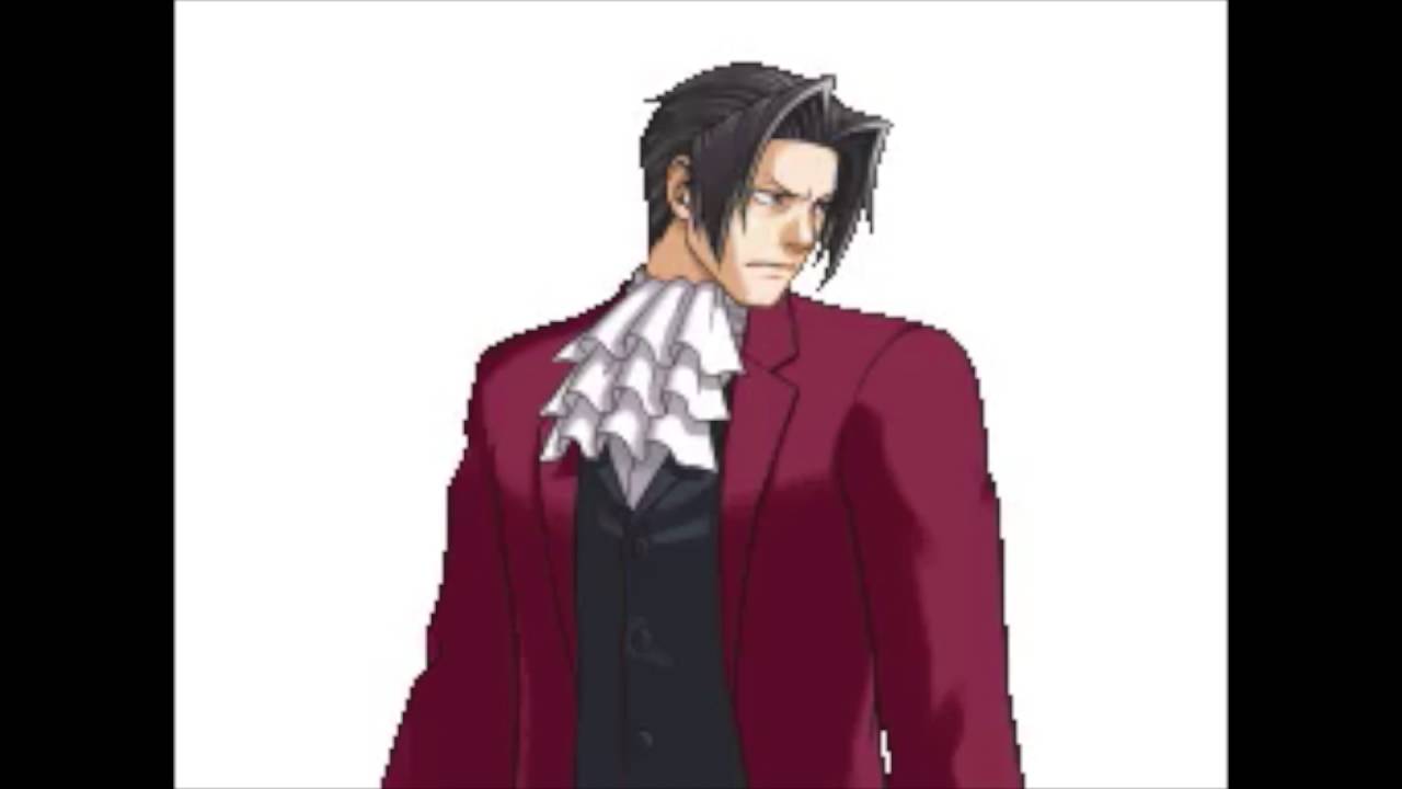 Ace Attorney Investigations: Miles Edgeworth - Objection! 2009 Remix ...