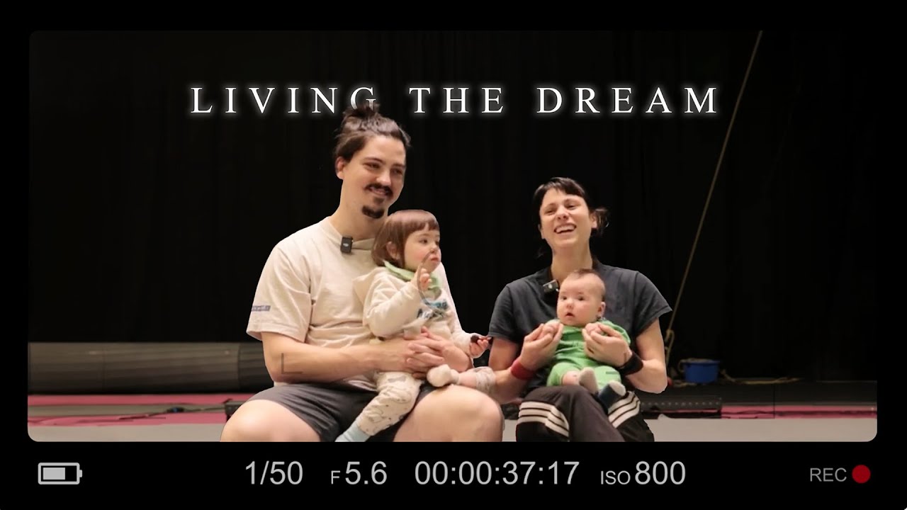 The Origin Series - Episode 14 - Living the Dream - YouTube