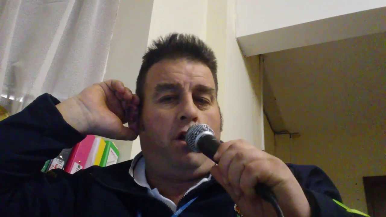 Welsh Elvis - (Dilwyn Pritchard) - YouTube