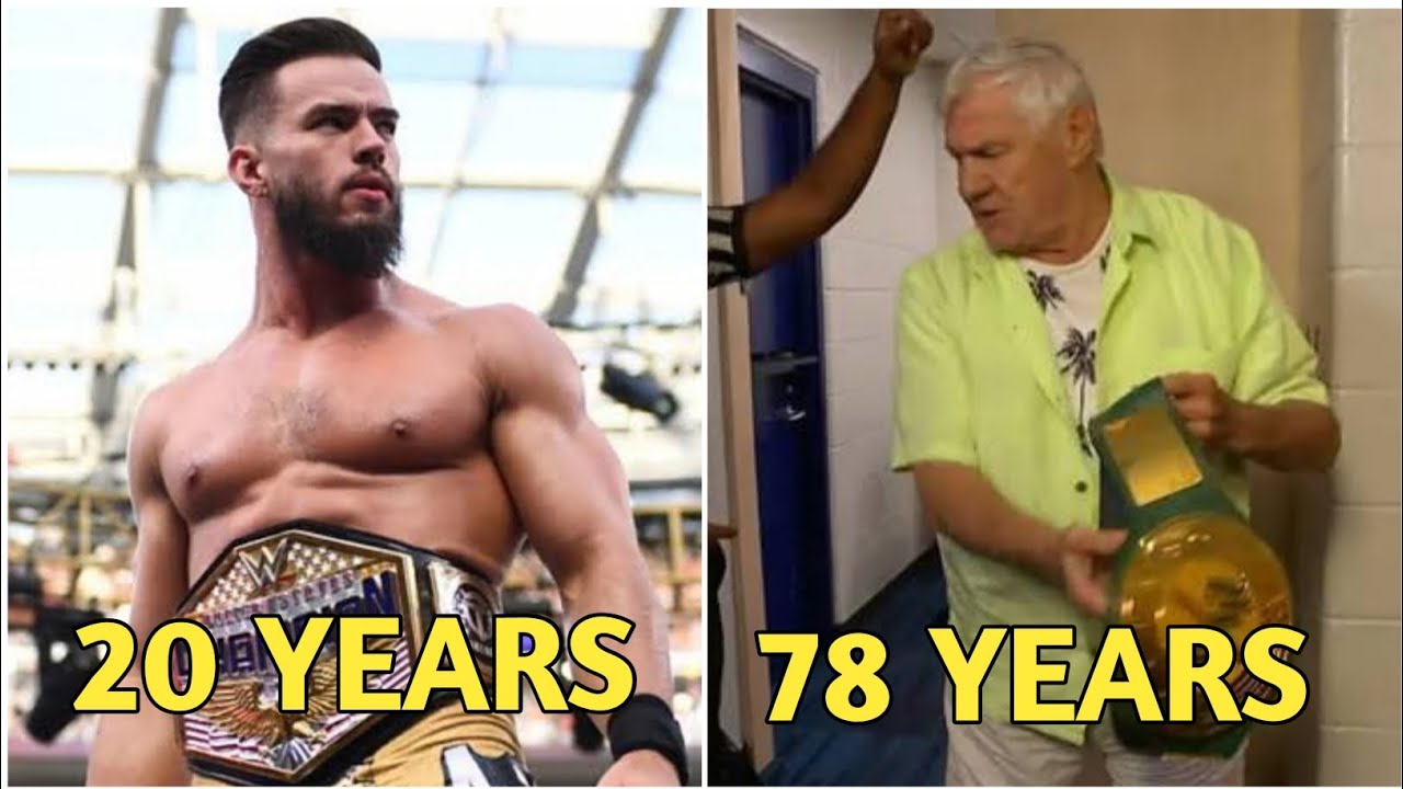 Interesting Wwe Championship Facts You Don't Know About. - YouTube