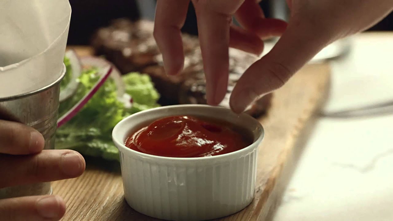 Heinz Invisible Food Tomato Ketchup TV ad - YouTube