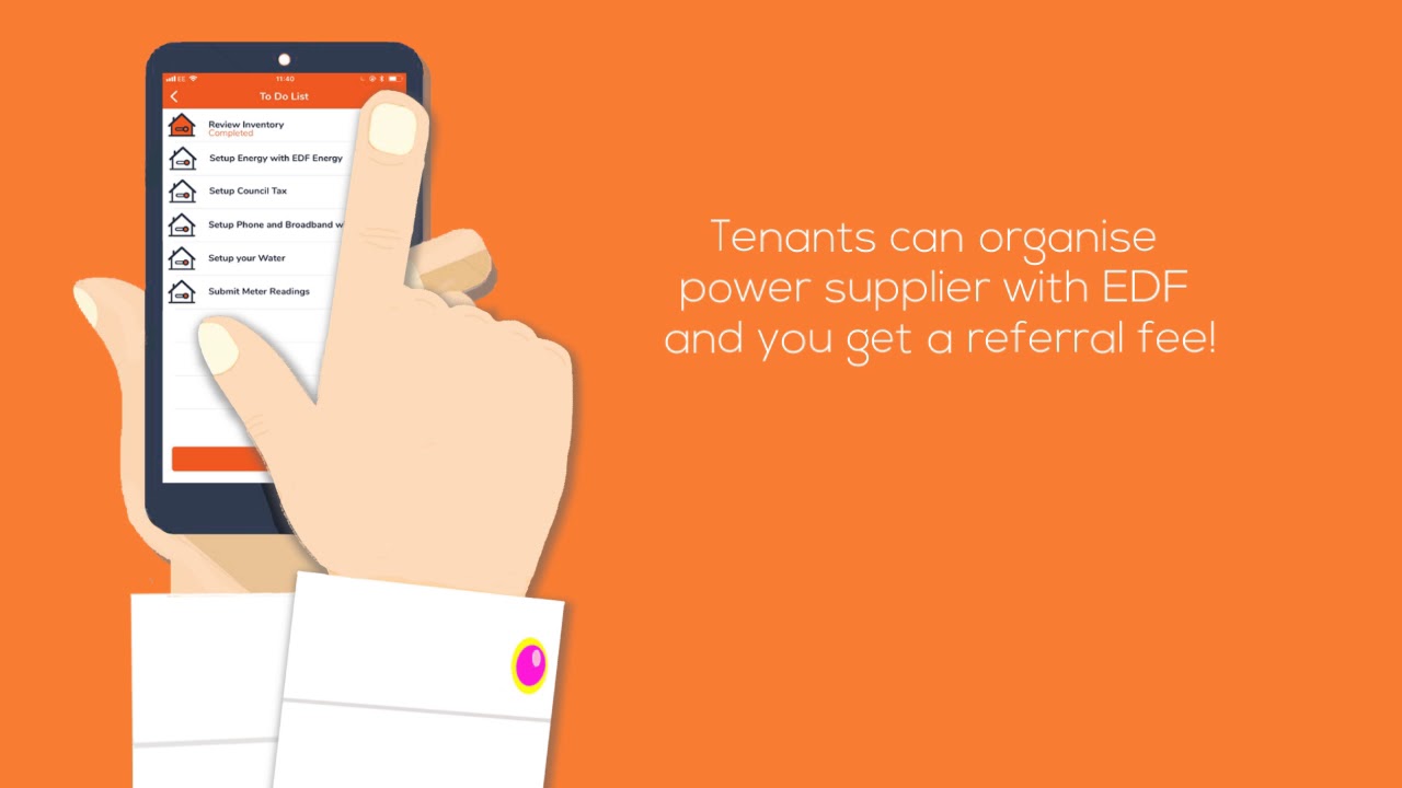 Copy of 60 Sec Tenant Switch Introduction Ad Newest - YouTube