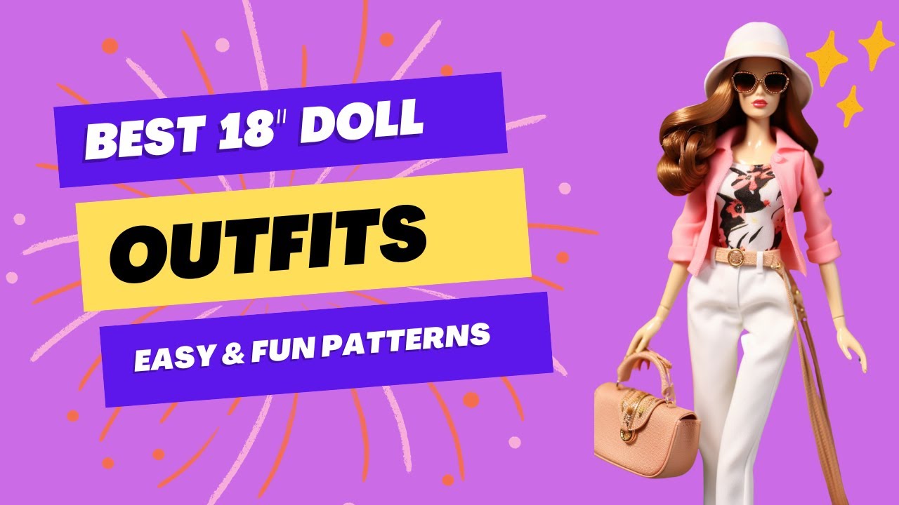 Doll Outfits Youtube