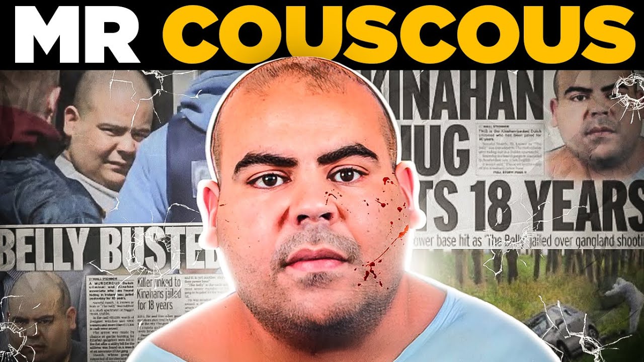Why The Kinahans Did Everything In Their Power To Help Mr. Couscous ...