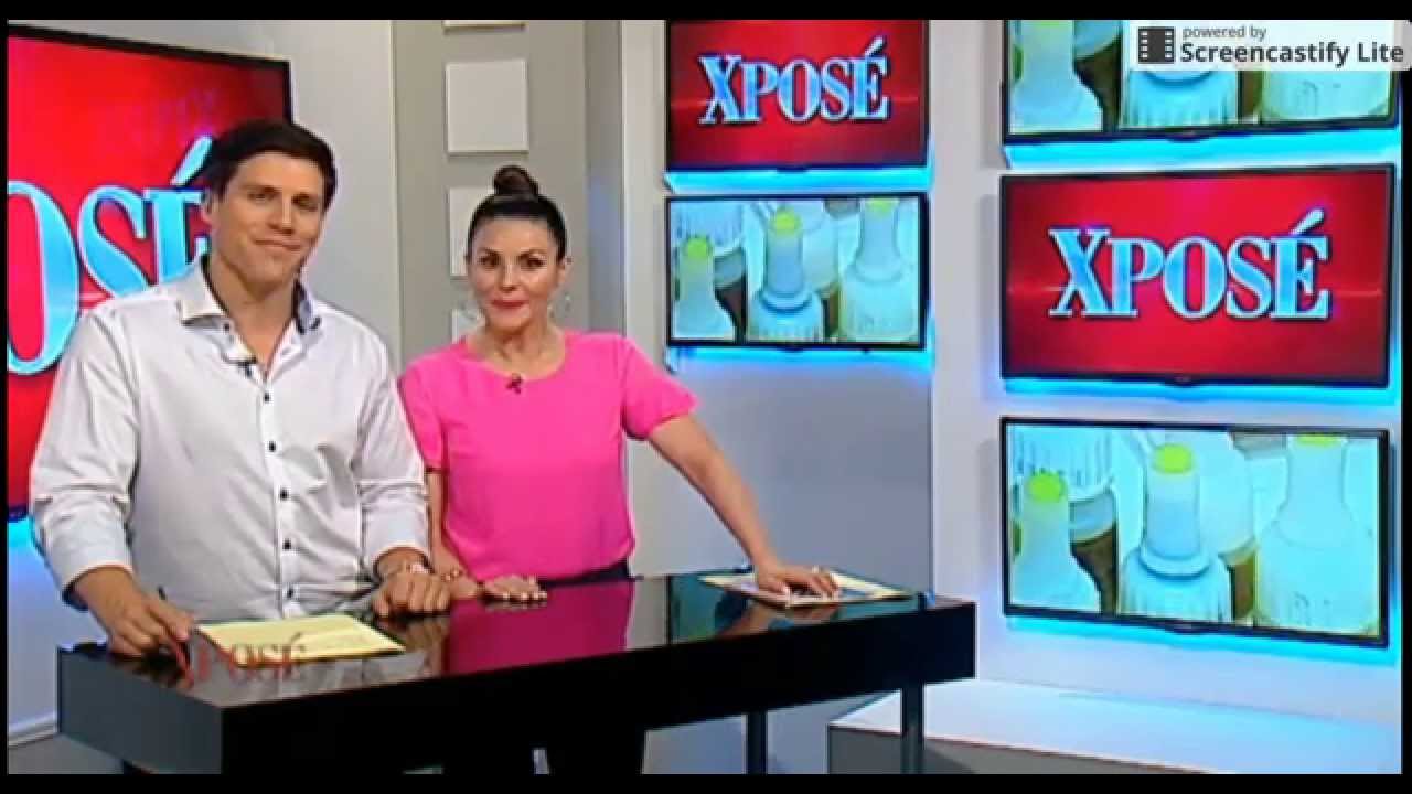 Sleek Brows Ireland XPOSE - YouTube