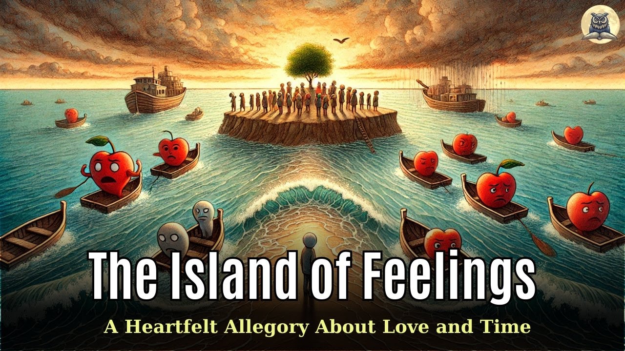 The Island of Feelings: A Heartfelt Allegory About Love and Time - YouTube