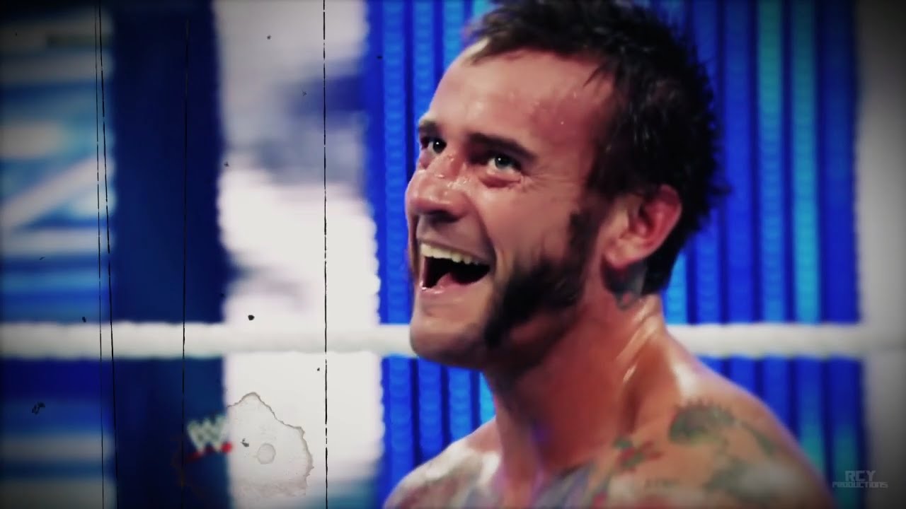 (OLD) CM Punk 3rd Custom Titantron Entrance Video - YouTube