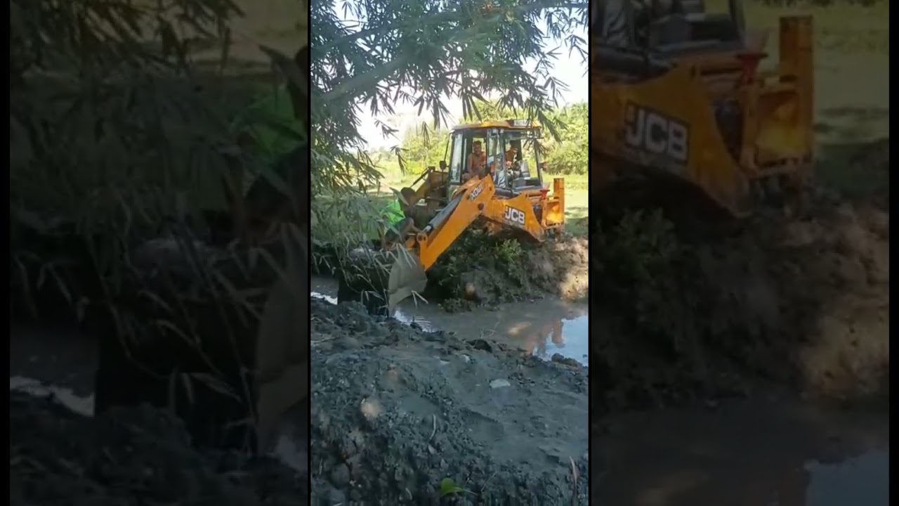 JCB funny videos - YouTube