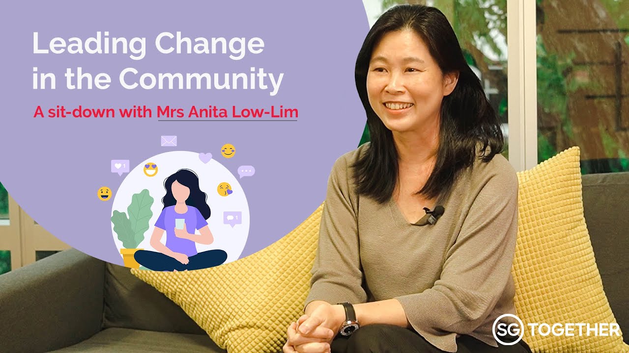 Alliance for Action - Anita Low-Lim - YouTube