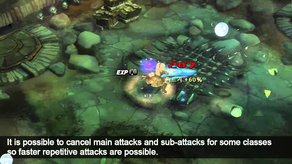 Tree of Savior - Sub Weapons - YouTube