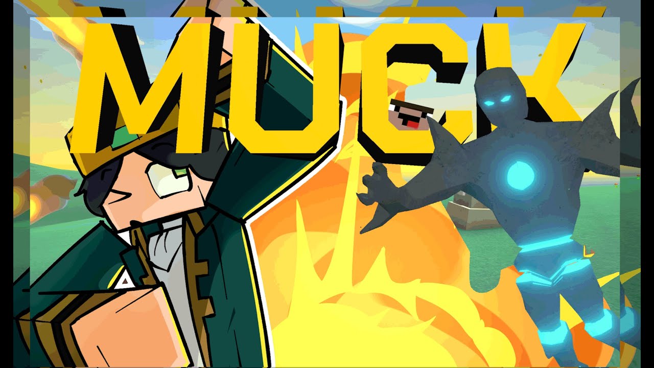 WHAT the Muck - YouTube