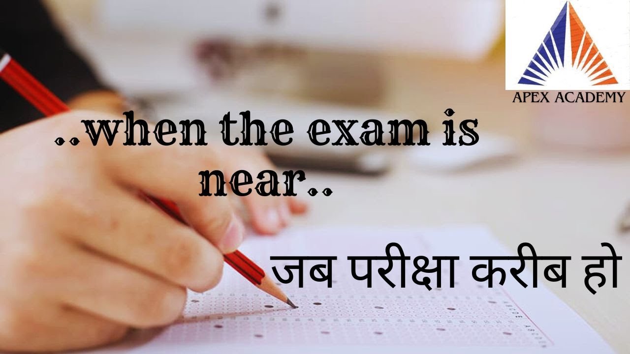 How To Prepare Weeks Before Exam YouTube how-to-prepare-weeks-before-exam-youtube