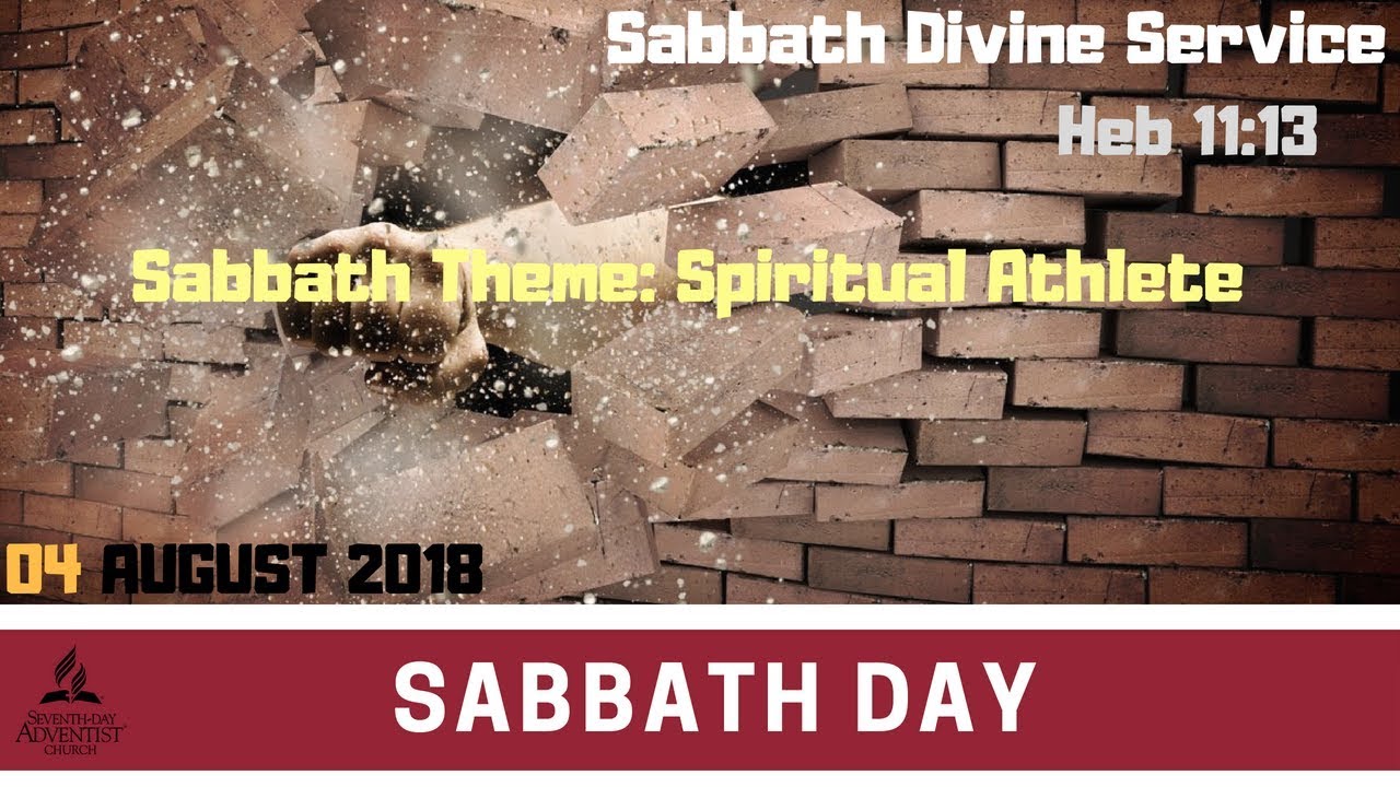 Sabbath Service: Let the Wall Come Down | Sabbath | Christians ...