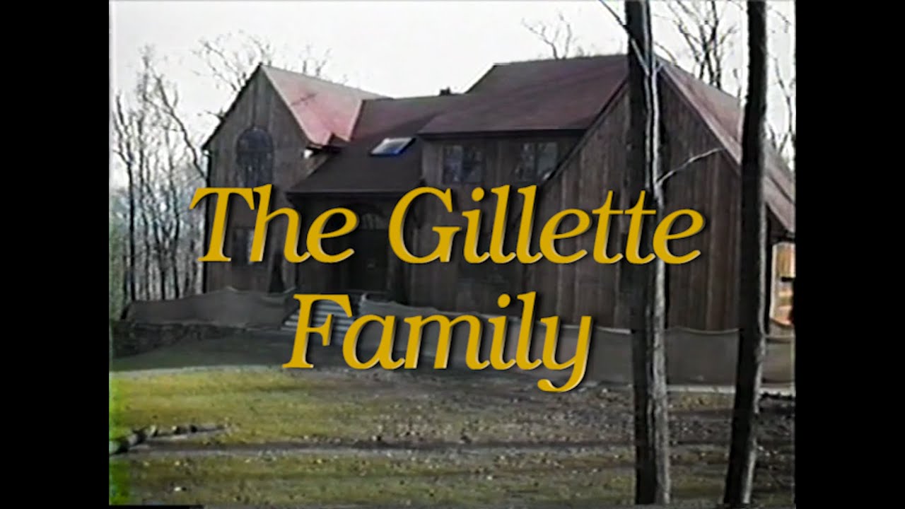 Gillette Family Intro - YouTube