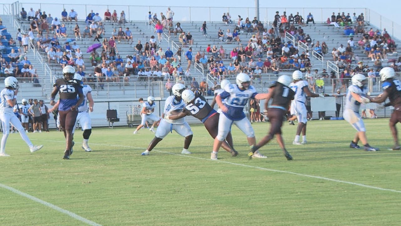 Pre-Season Preview: Demopolis Tigers - YouTube
