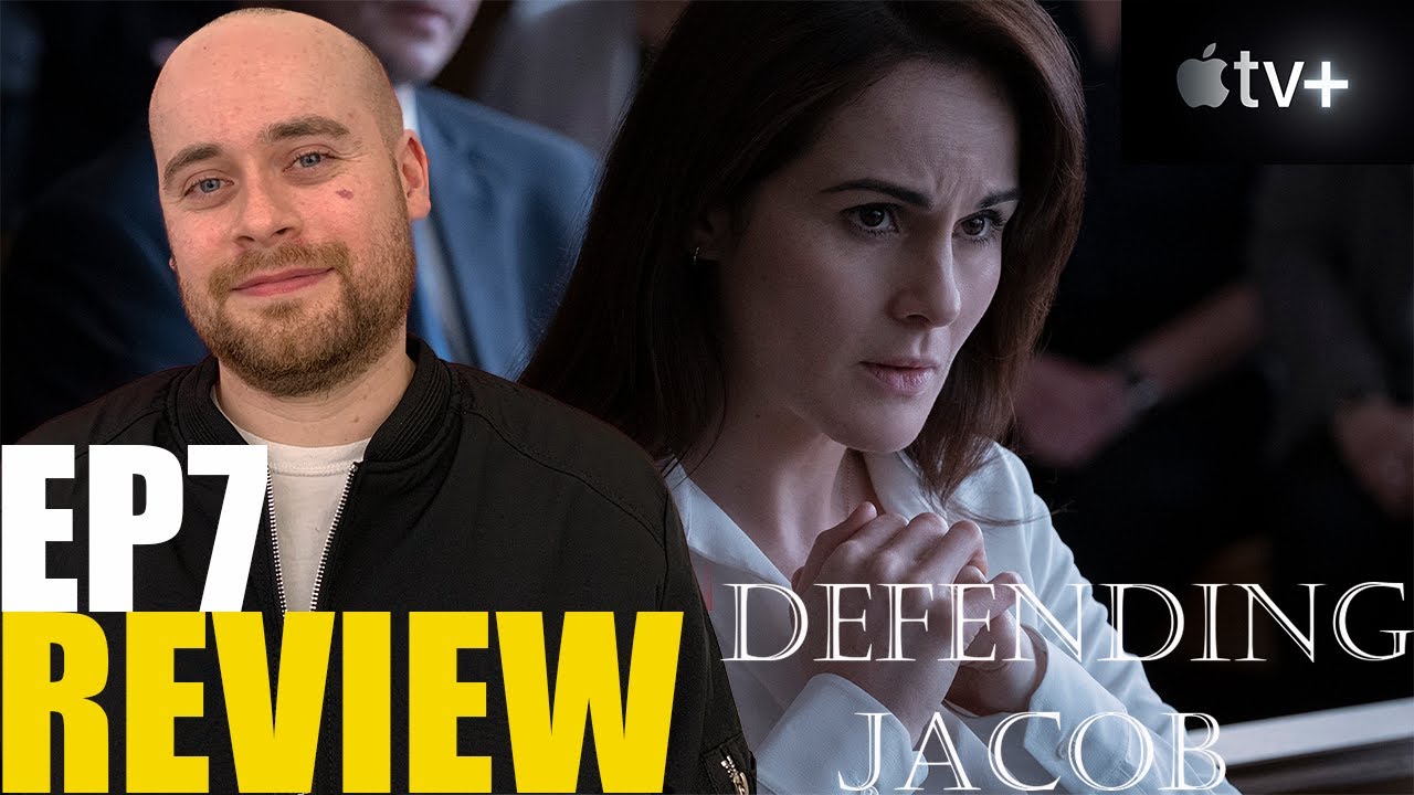 Defending Jacob Episode 7 Review - YouTube