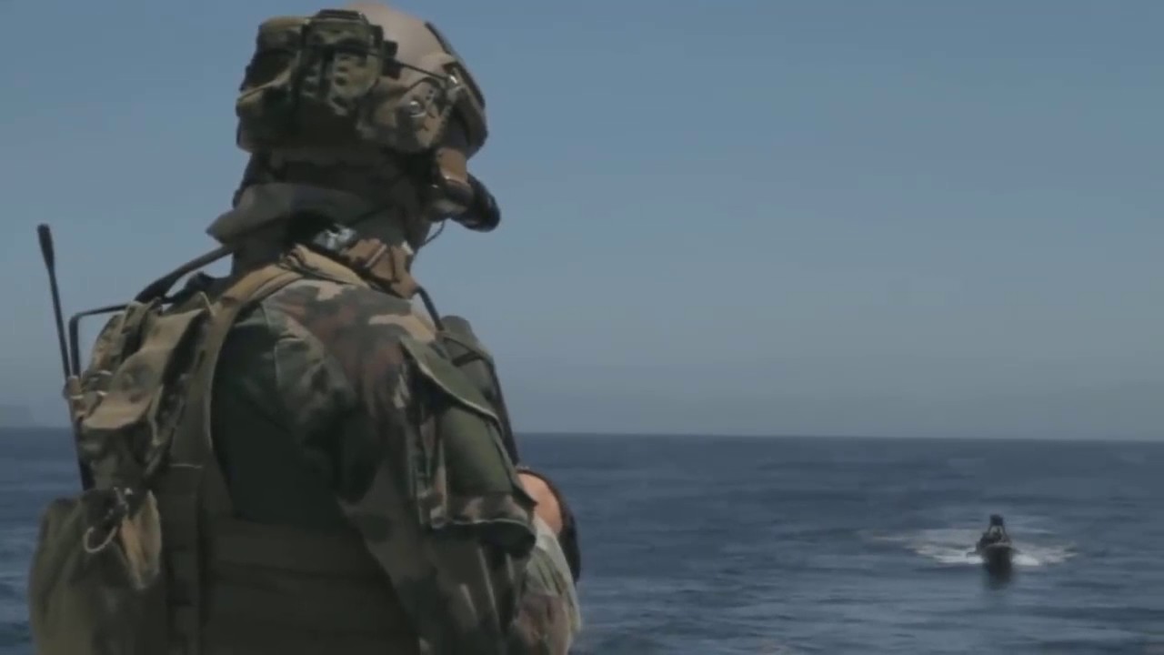 2nd Marine Raider Battalion - Arma 3 Milsim Promo - YouTube