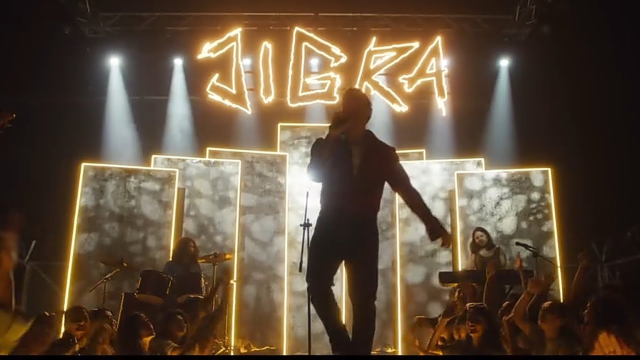 Jigra Title Track Vedang Raina, Alia Bhatt | Jigra Movie Title Song ...