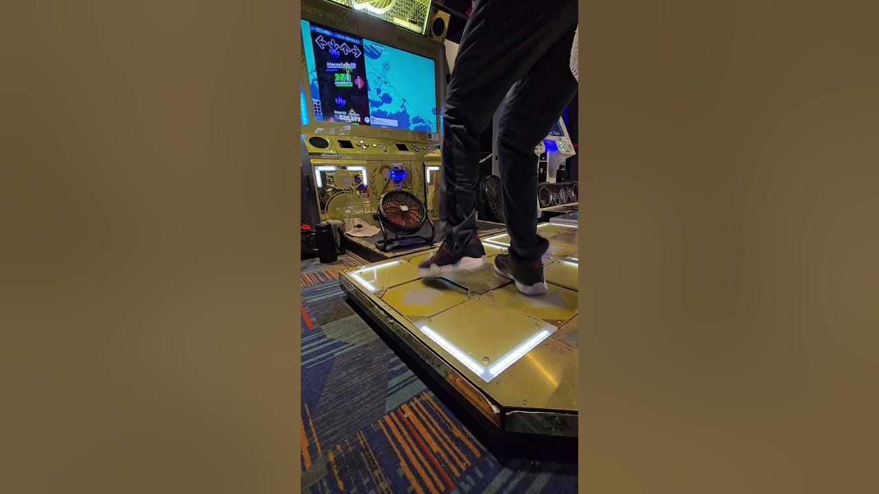 DDR A3 - Finally Dive (945k) - YouTube