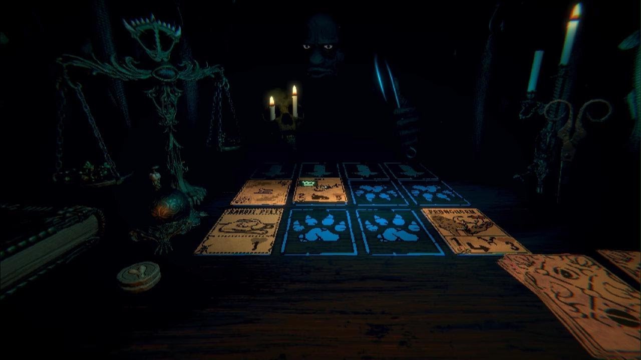 INSCRYPTION | Part 3: Fish or Miss - YouTube