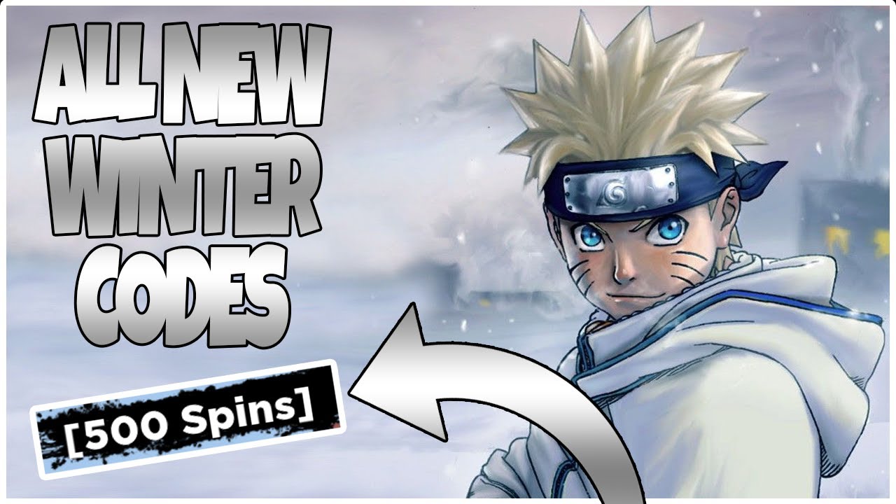 ALL 6 NEW *WINTER* CODES IN SHINDO LIFE (ROBLOX) [DECEMBER-16-2020 ...