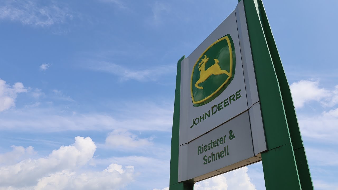 Riesterer & Schnell | John Deere | Coming Through for You - YouTube