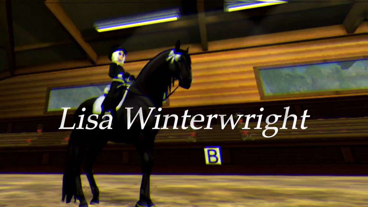 Star Stable [SSO]: First Intro! - YouTube