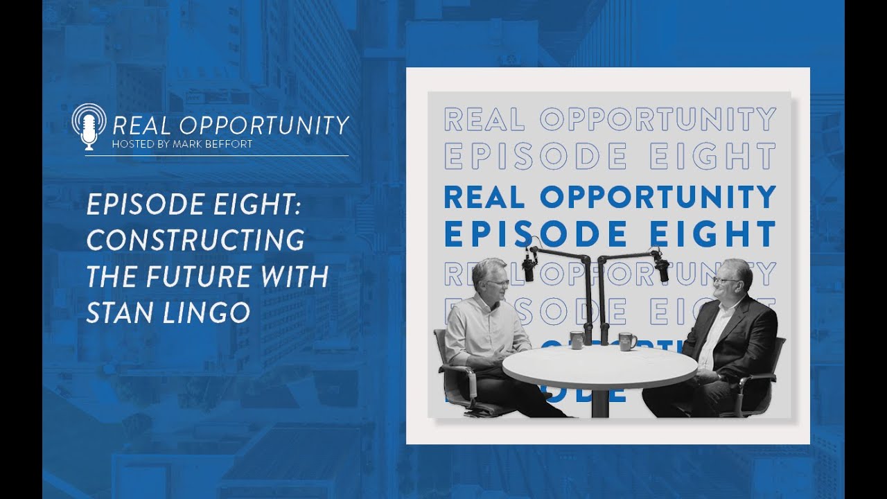 E8: Constructing the Future with Stan Lingo - YouTube