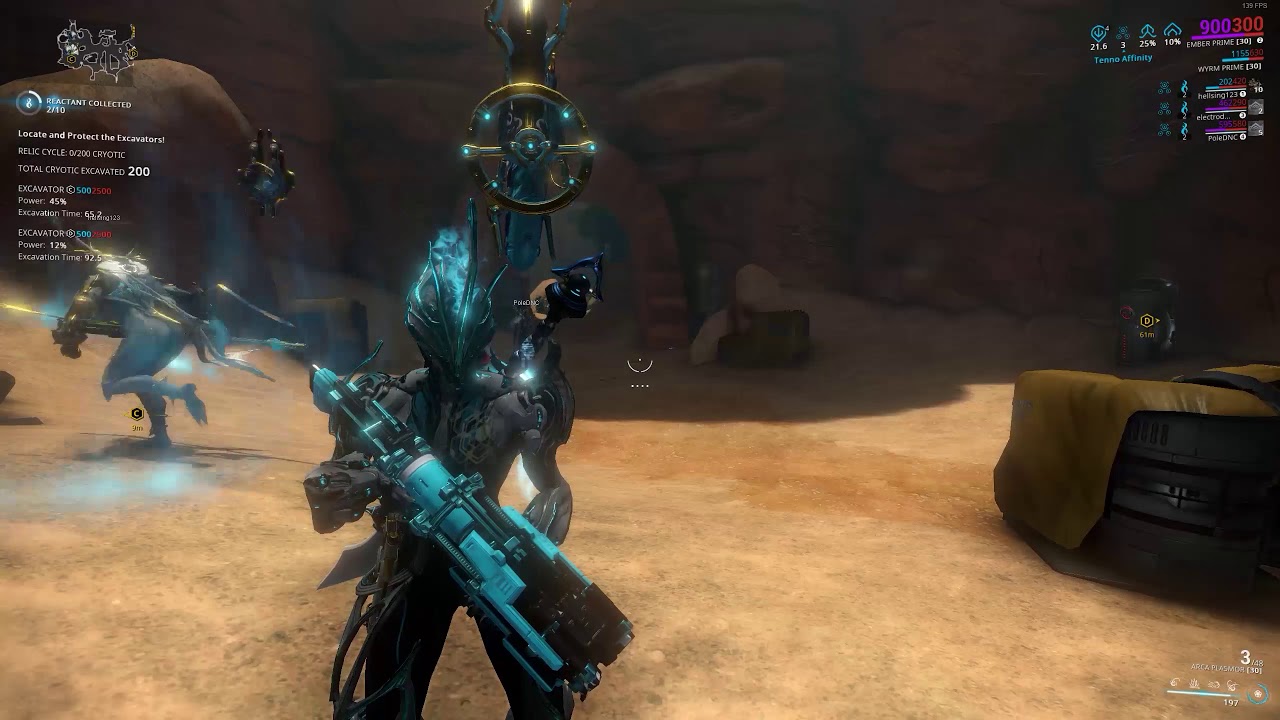 More bugs for warframe - YouTube