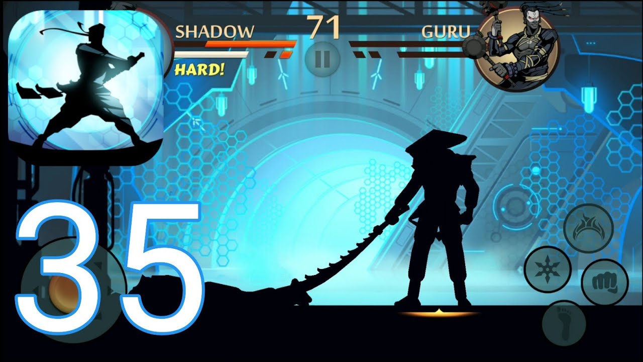 Shadow Fight 2 Special Edition - Gameplay Walkthrough Part-35 (Android ...