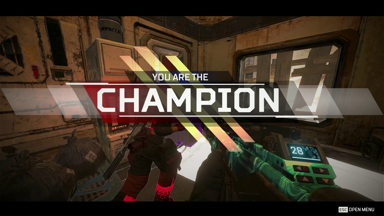Apex Legends - Highlights #6 - YouTube