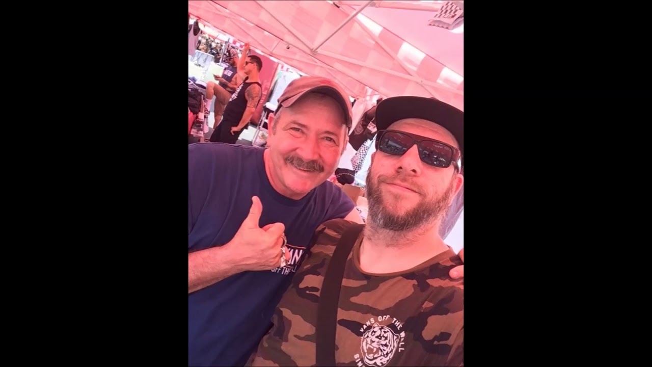 Interview: Bob Provost from Vans - YouTube
